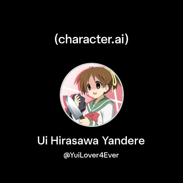 Chat with Ui Hirasawa Yandere | character.ai | AI Chat, Reimagined–Your ...