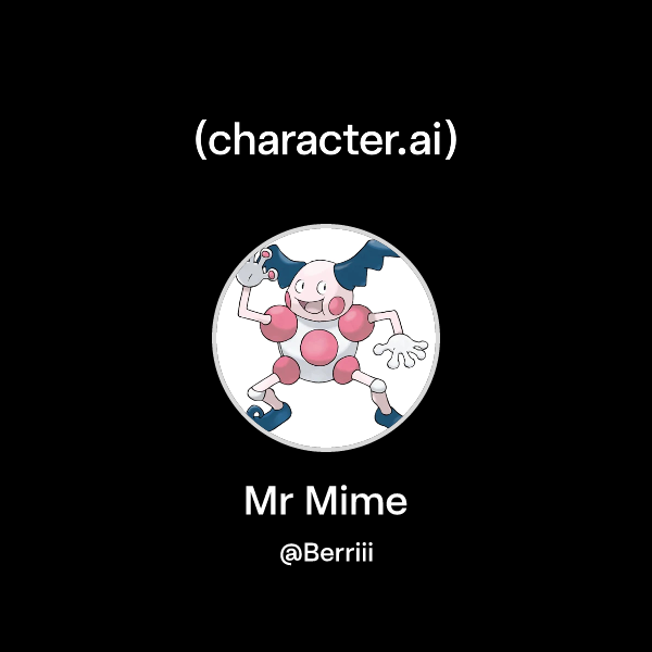 Chat with Mr Mime | character.ai | AI Chat, Reimagined–Your Words. Your ...