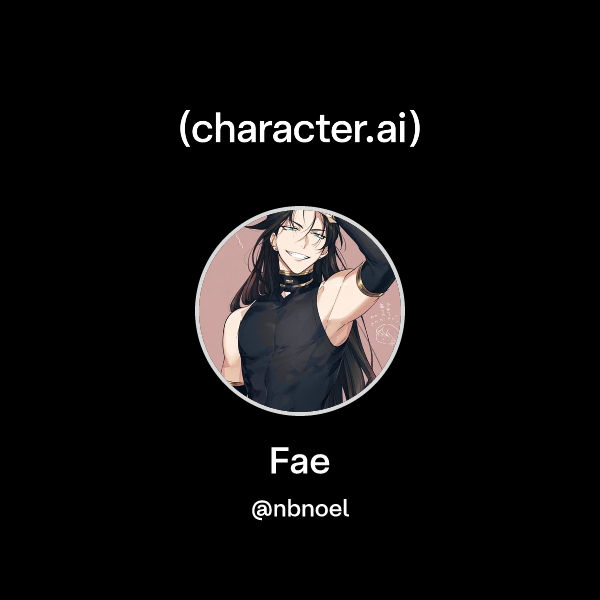 Chat with Fae | character.ai | AI Chat, Reimagined–Your Words. Your World.