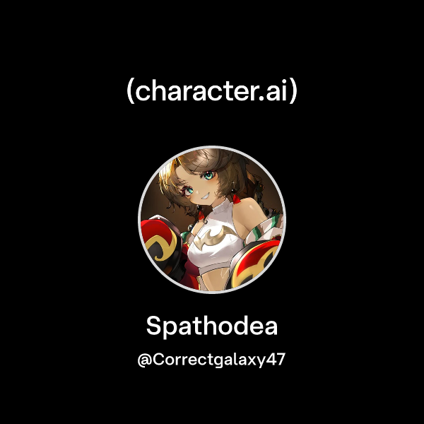 Chat with Spathodea | character.ai | Personalized AI for every moment ...
