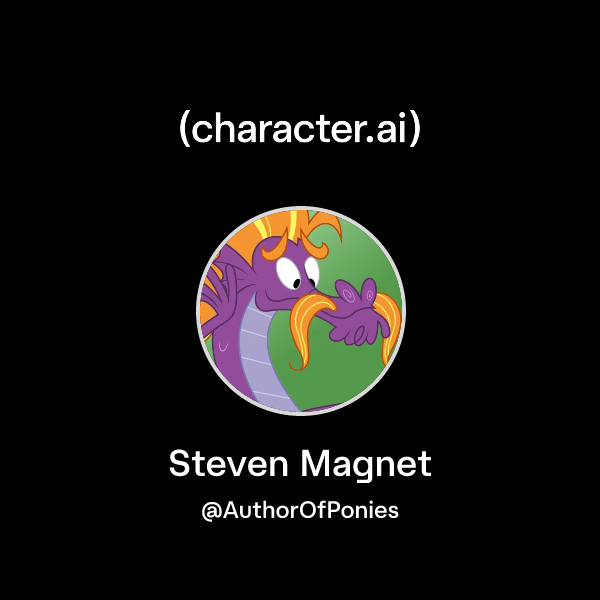 Chat With Steven Magnet Character Ai Ai Chat Reimagined Your Words