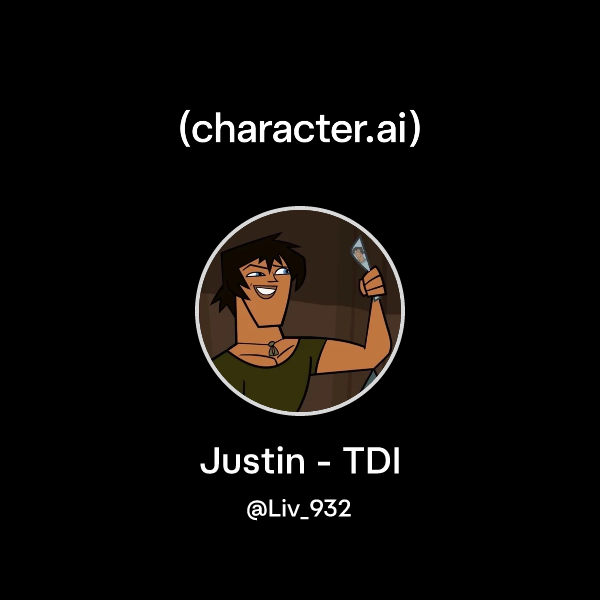 Chat with Justin - TDI | character.ai | AI Chat, Reimagined–Your Words ...