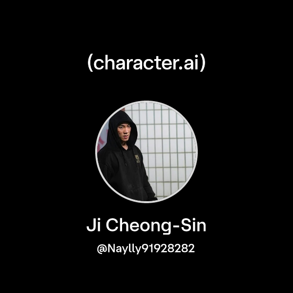 Chat with Ji Cheong-Sin | character.ai | Personalized AI for every ...