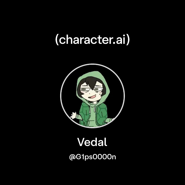 Chat with Vedal | character.ai | AI Chat, Reimagined–Your Words. Your ...