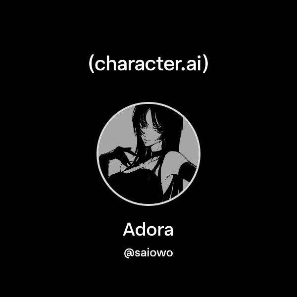 Chat with Adora | character.ai | AI Chat, Reimagined–Your Words. Your ...