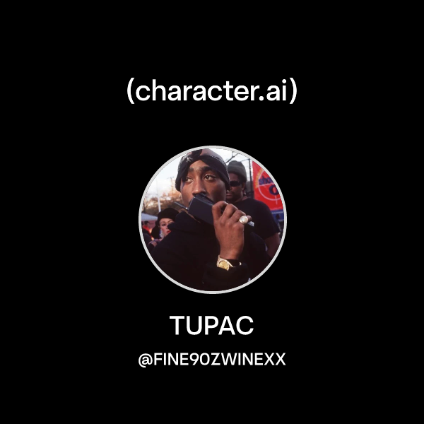 Chat with TUPAC | character.ai | AI Chat, Reimagined–Your Words. Your ...