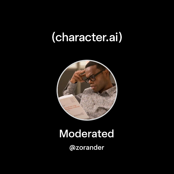 Chat with Chidi Anagonye | character.ai | AI Chat, Reimagined–Your ...