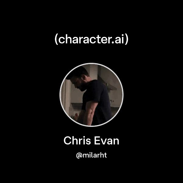 Chat with Chris Evan | character.ai | AI Chat, Reimagined–Your Words. Your World.