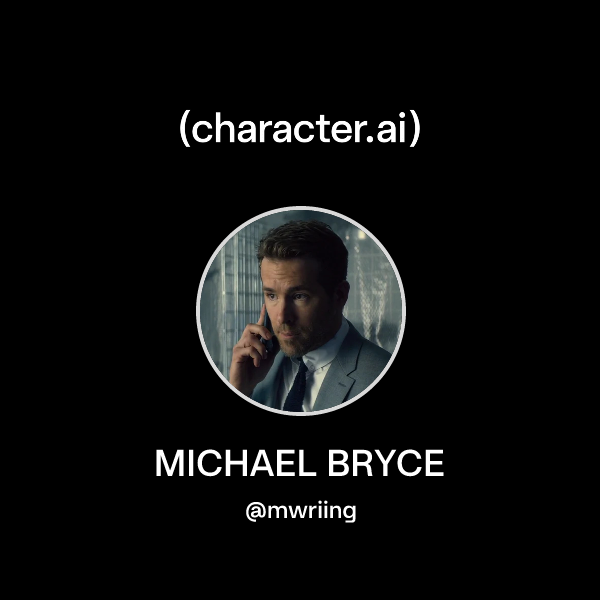 Chat with MICHAEL BRYCE | character.ai | AI Chat, Reimagined–Your Words ...
