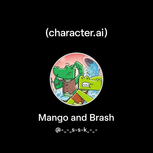 Chat with Mango and Brash | character.ai | AI Chat, Reimagined–Your ...