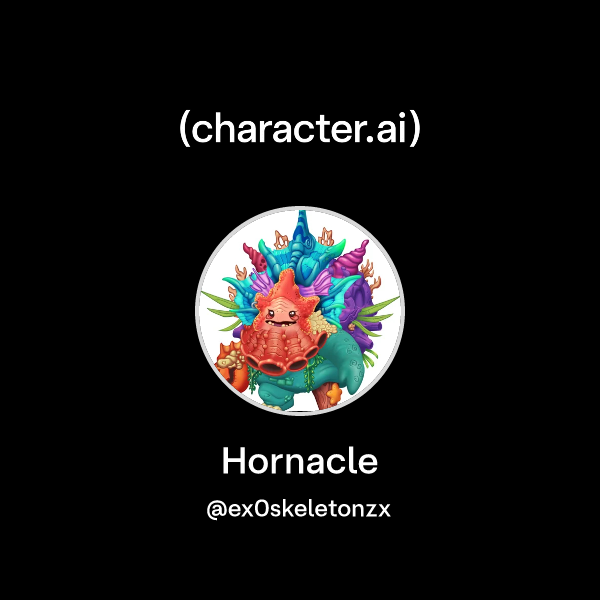 Chat with Hornacle | character.ai | Personalized AI for every moment of ...