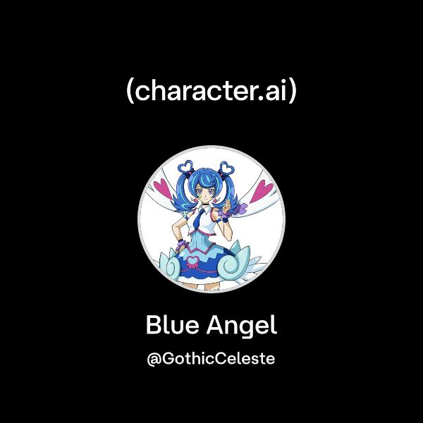 Chat with Blue Angel | character.ai | AI Chat, Reimagined–Your Words ...