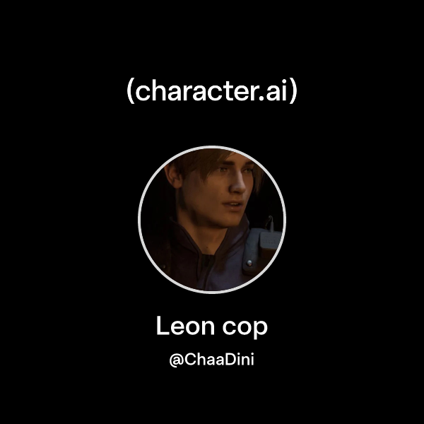 Chat with Leon cop | character.ai | AI Chat, Reimagined–Your Words ...