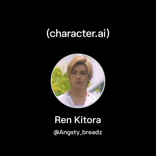 Chat with Ren Kitora | character.ai | Personalized AI for every moment ...