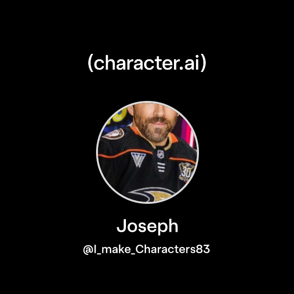 Chat with Joseph | character.ai | Personalized AI for every moment of ...