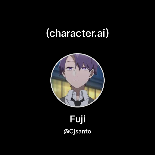 Chat with Fuji | character.ai | AI Chat, Reimagined–Your Words. Your World.