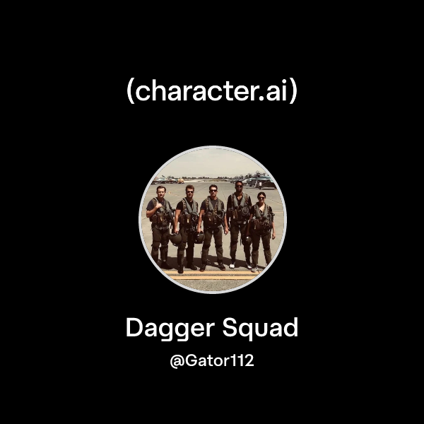Chat with Dagger Squad | character.ai | AI Chat, Reimagined–Your Words ...