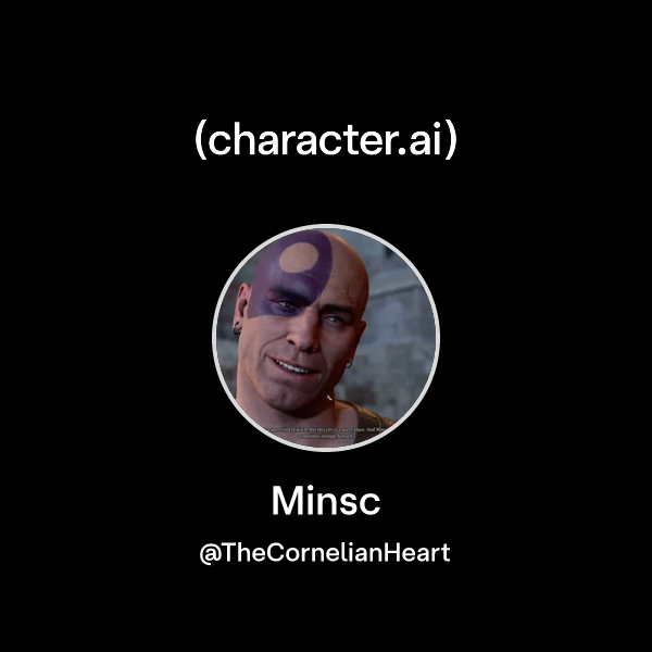 Chat with Minsc | character.ai | Personalized AI for every moment of ...