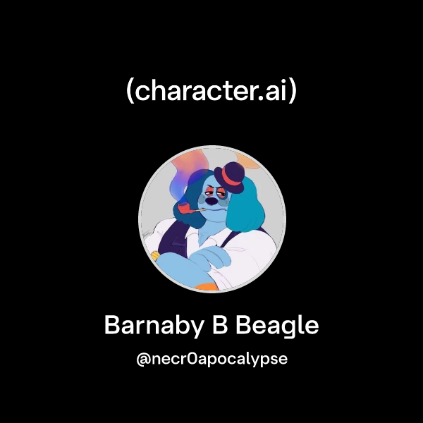 Chat with Barnaby B Beagle | character.ai | AI Chat, Reimagined–Your ...