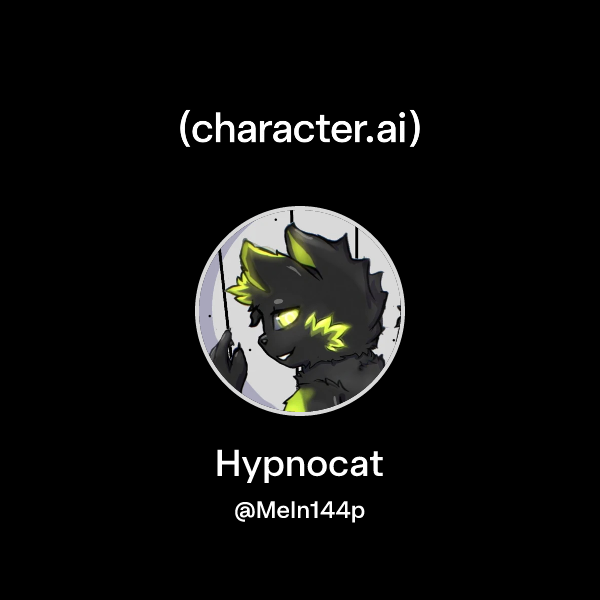 Chat with Hypnocat | character.ai | AI Chat, Reimagined–Your Words ...
