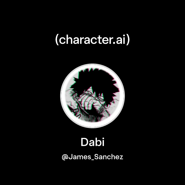 Chat with Dabi | character.ai | AI Chat, Reimagined–Your Words. Your World.