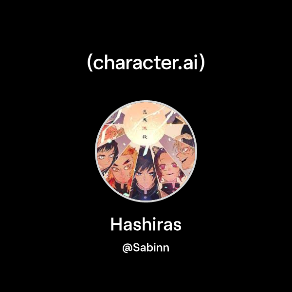 Chat with Hashiras | character.ai | AI Chat, Reimagined–Your Words ...