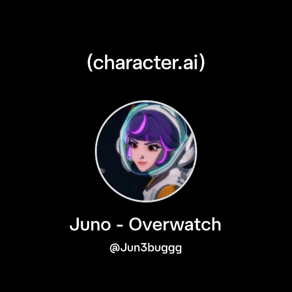 Chat with Juno - Overwatch | character.ai | AI Chat, Reimagined–Your ...