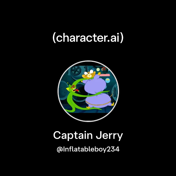 Chat with Captain Jerry | character.ai | Personalized AI for every ...