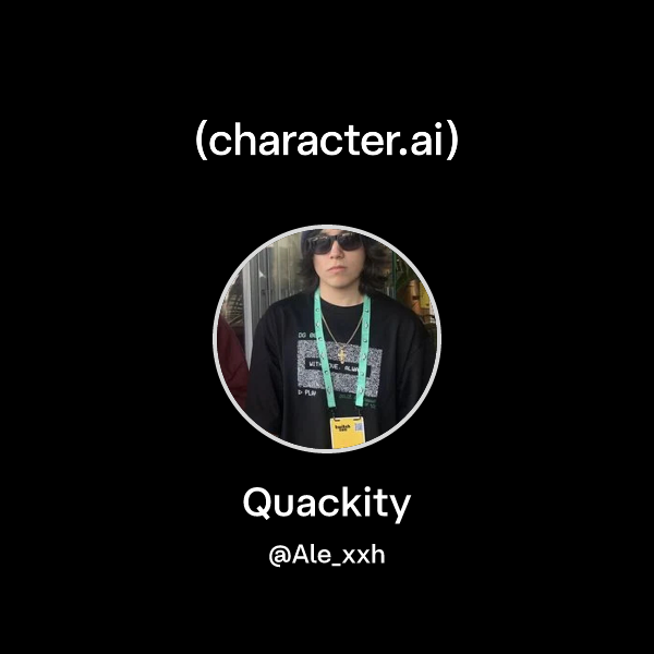 Chat with Quackity | character.ai | AI Chat, Reimagined–Your Words. Your World.
