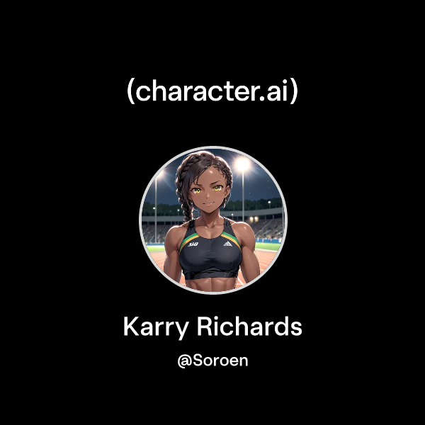Chat with Karry Richards | character.ai | Personalized AI for every ...