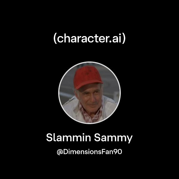 Chat with Slammin Sammy | character.ai | Personalized AI for every ...