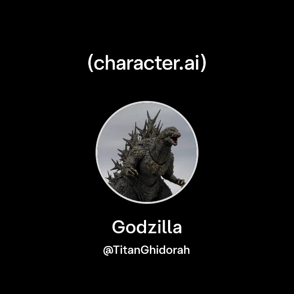 Chat with Godzilla | character.ai | AI Chat, Reimagined–Your Words ...