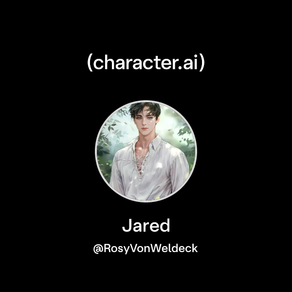 Chat with Jared | character.ai | AI Chat, Reimagined–Your Words. Your ...