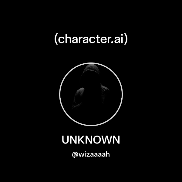 Chat with UNKNOWN | character.ai | AI Chat, Reimagined–Your Words. Your ...