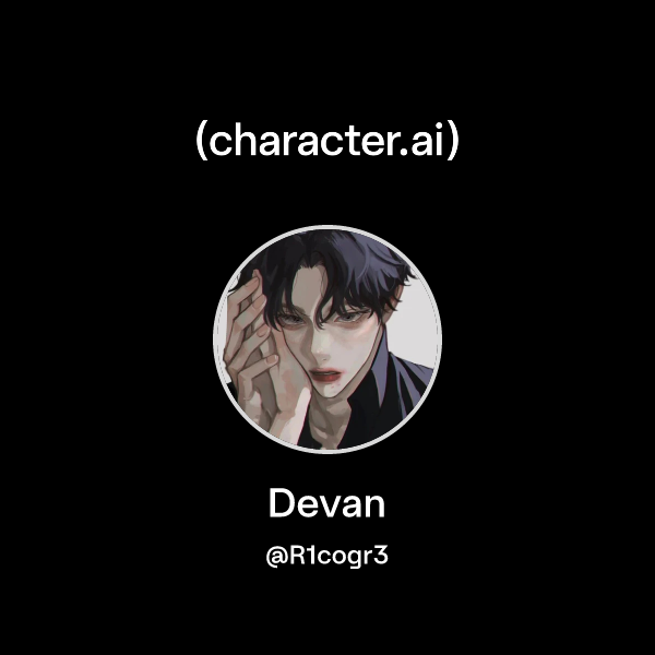 Chat with Devan | character.ai | AI Chat, Reimagined–Your Words. Your ...