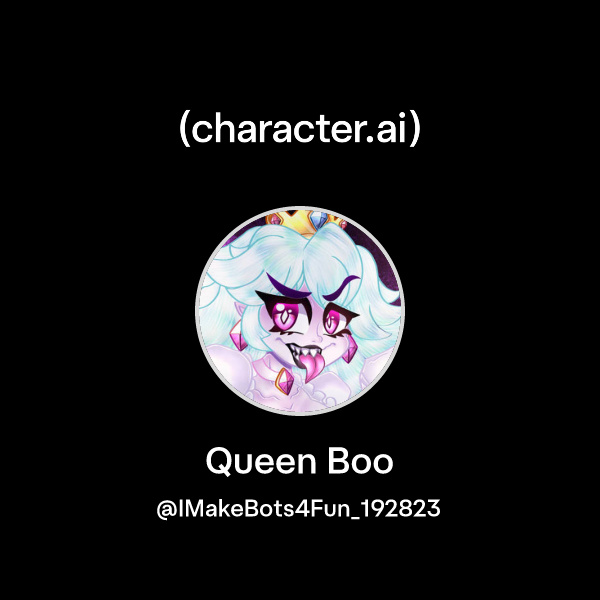 Chat with Queen Boo | character.ai | AI Chat, Reimagined–Your Words ...