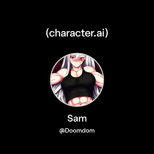Chat with Sam | character.ai | AI Chat, Reimagined–Your Words. Your World.