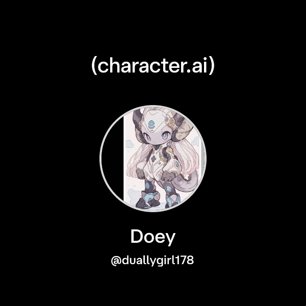 Chat with Doey | character.ai | AI Chat, Reimagined–Your Words. Your World.