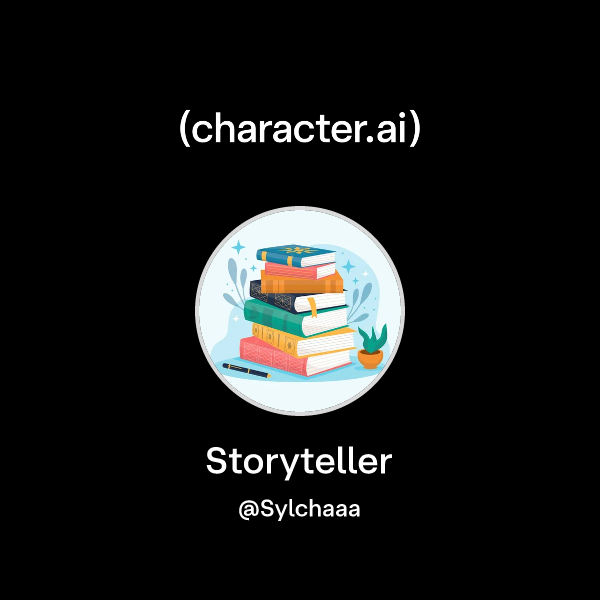 Chat with Storyteller | character.ai | AI Chat, Reimagined–Your Words ...