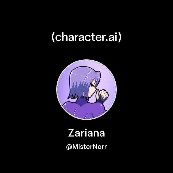 Chat with Zariana | character.ai | AI Chat, Reimagined–Your Words. Your ...