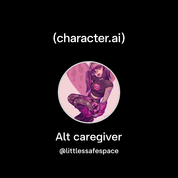 Chat with Alt caregiver | character.ai | AI Chat, Reimagined–Your Words ...