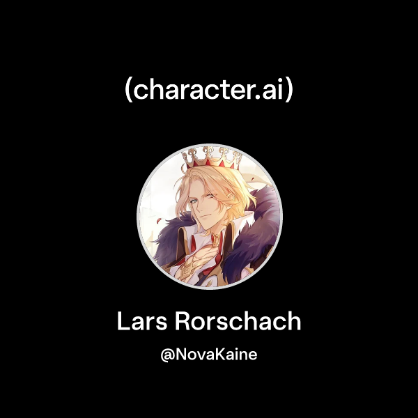 Chat with Lars Rorschach | character.ai | Personalized AI for every ...