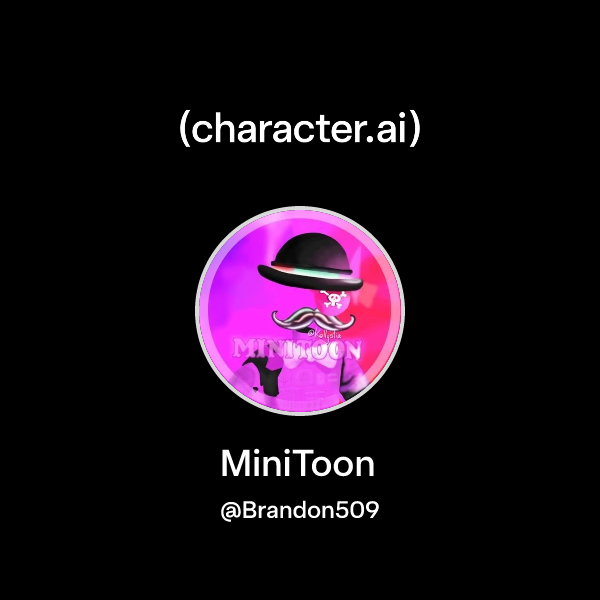 Chat with MiniToon | character.ai | AI Chat, Reimagined–Your Words ...