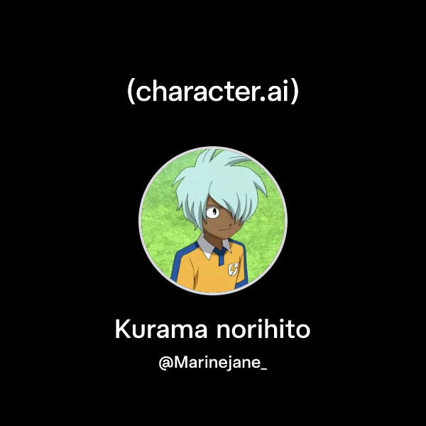 Chat with Kurama norihito | character.ai | AI Chat, Reimagined–Your ...