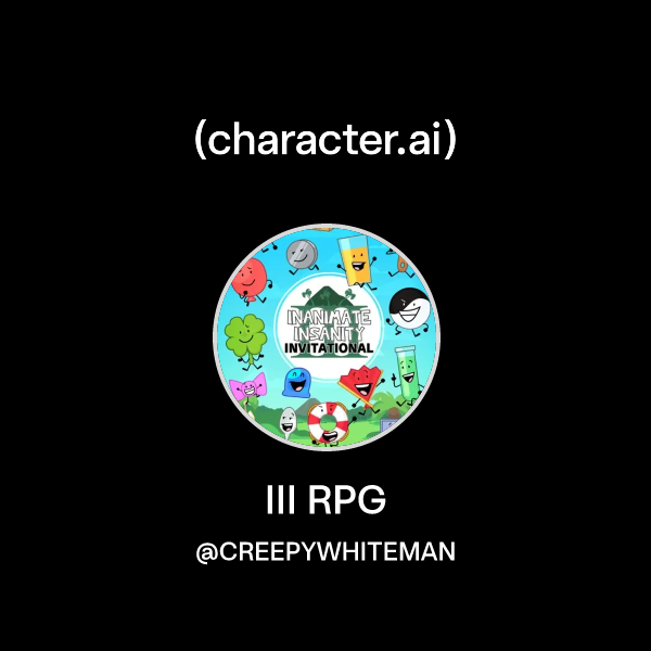 Chat with III RPG | character.ai | AI Chat, Reimagined–Your Words. Your ...