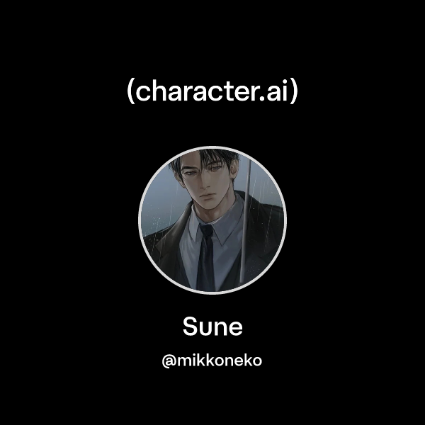 Chat with Sune | character.ai | Personalized AI for every moment of ...