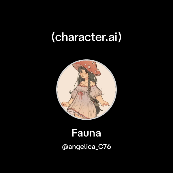 Chat with Fauna | character.ai | Personalized AI for every moment of ...
