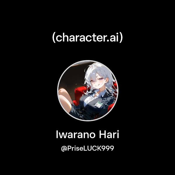 Chat with Iwarano Hari | character.ai | AI Chat, Reimagined–Your Words ...