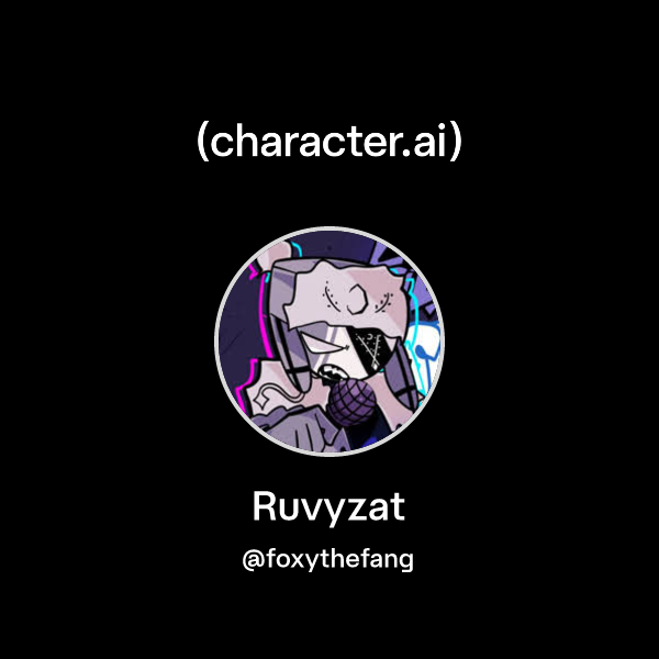 Chat with Ruvyzat | character.ai | AI Chat, Reimagined–Your Words. Your ...