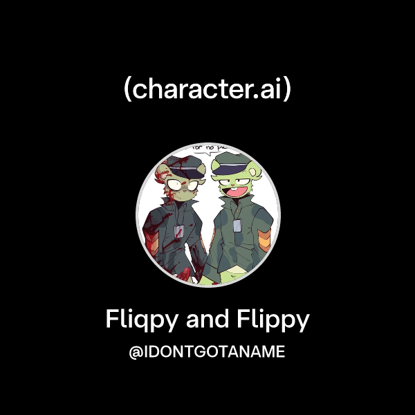 Chat with Fliqpy and Flippy | character.ai | AI Chat, Reimagined–Your ...